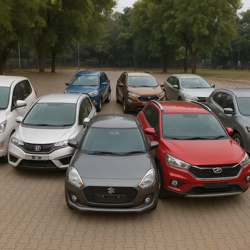 10 Used Cars That Hold Their Value Best in India in 2026 | Nxcar ...